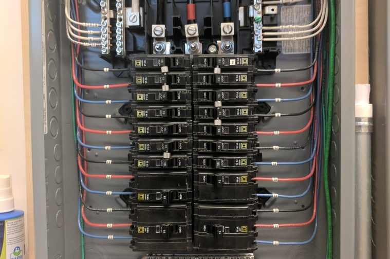How To Replace A Fuse Box System With A New Electrical Panel - CLD ...